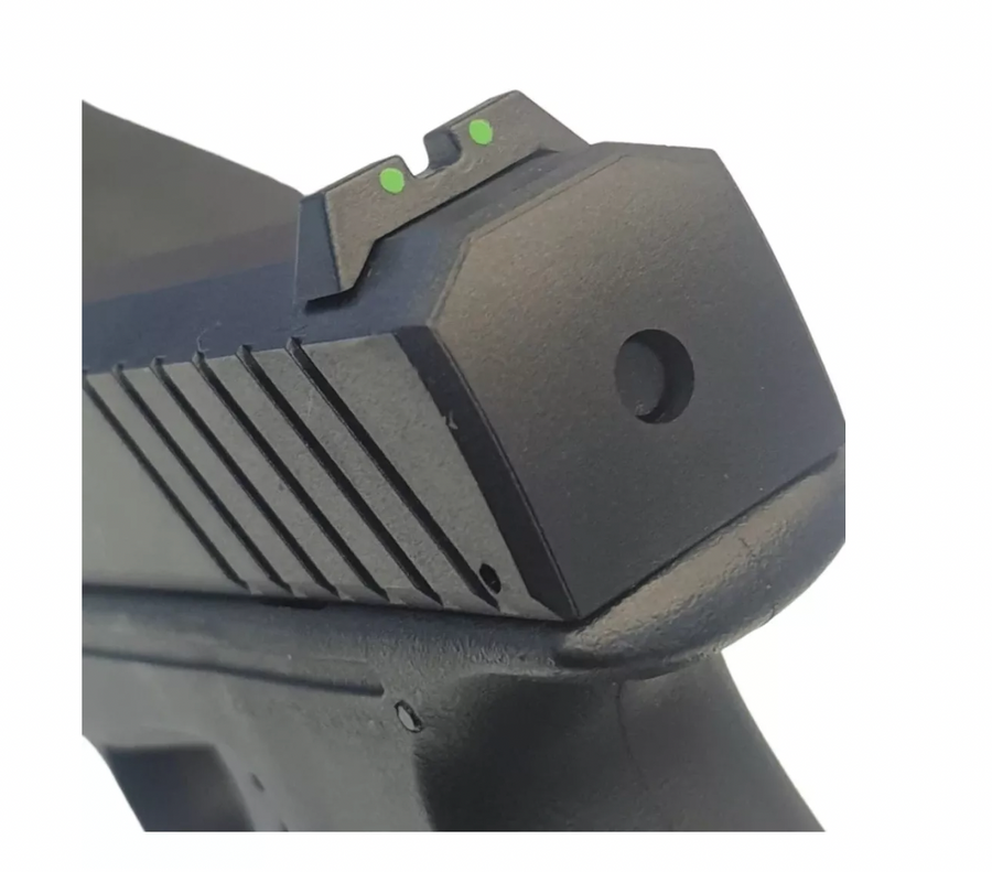 Revolver y Pistolas Etiquetado "Pistola Glock 17 Traumatica Gen5 ...