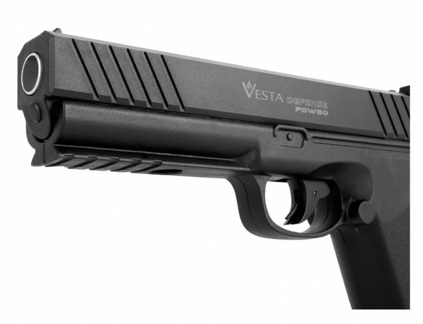 LLEGO el CYBER a HIKINGOUTDOOR Etiquetado "Pistola Glock 17 Traumatica ...