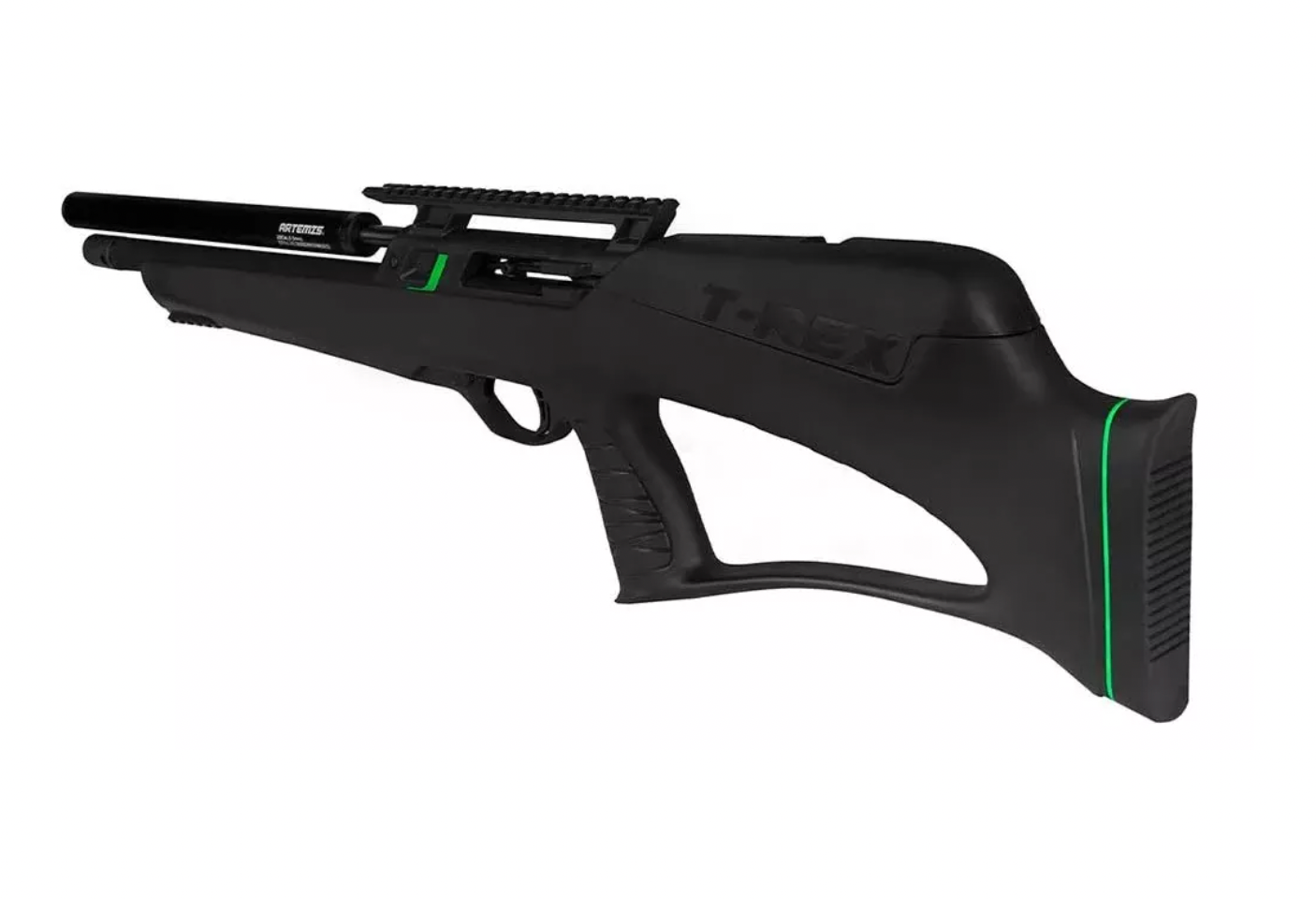 Rifle Pcp Snowpeak T-rex + Mira 6-24x50 / Hiking Outdoor - hiking ...
