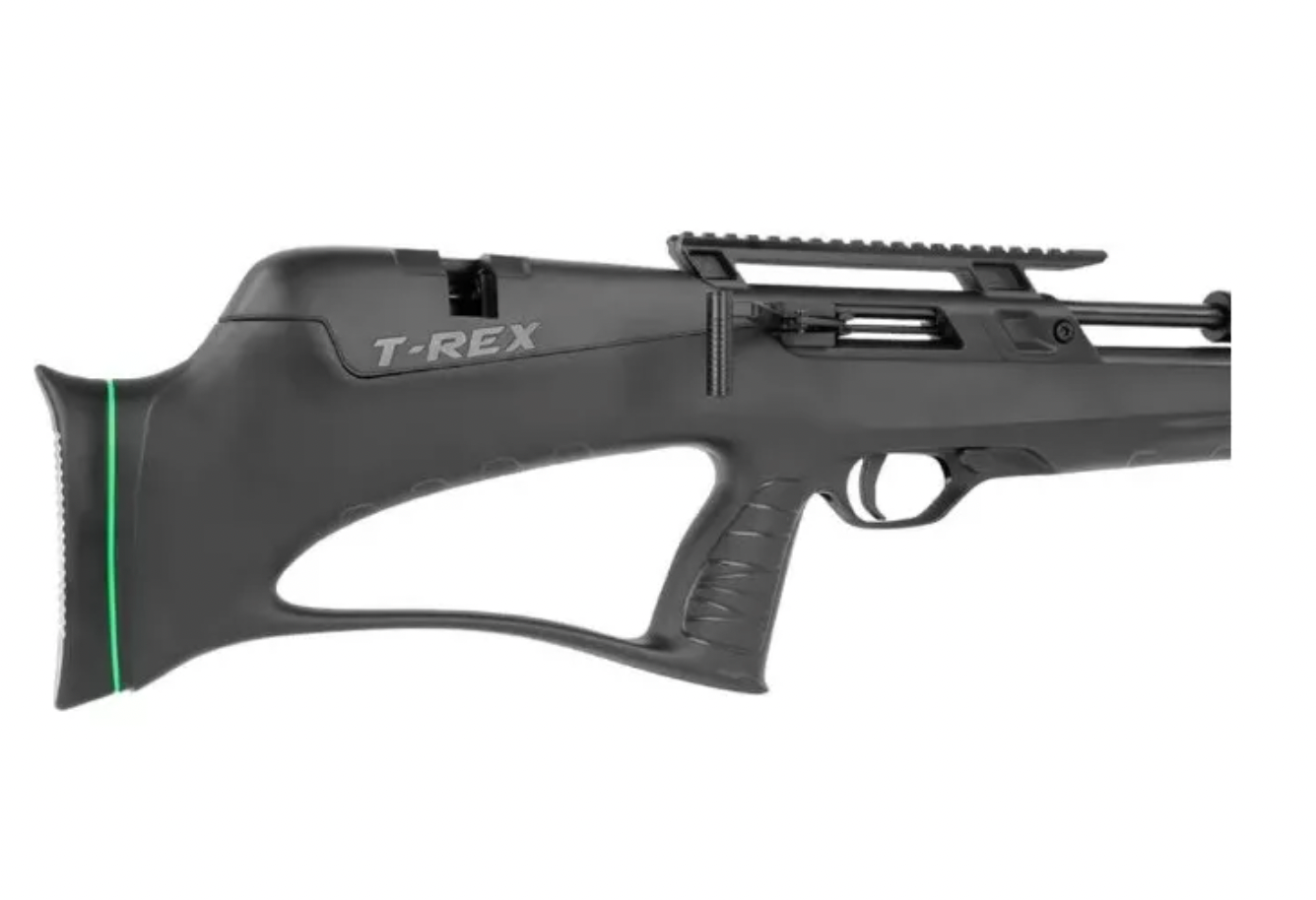 Rifle Pcp Snowpeak T-rex + Mira 6-24x50 / Hiking Outdoor - hiking ...