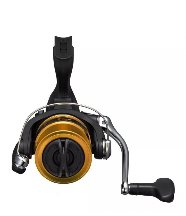Reel frontal Shimano FX FC C3000 derecho/izquierdo color negro - hiking ...