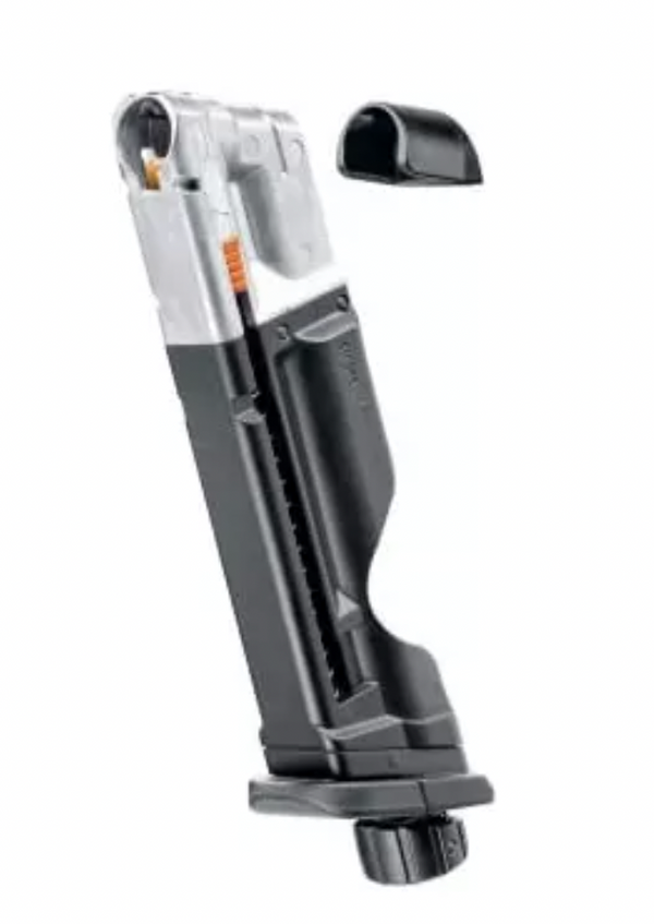 Cargador Pistola Glock 17 Gen5 Traumatica .43 /push/ Hiking - hiking ...