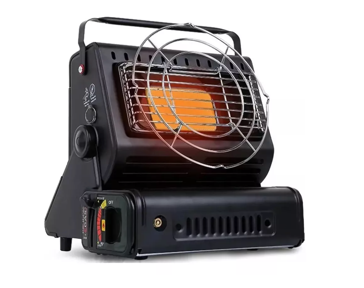 Calefactor Estufa Supervivencia Camping + Gas 227/ Hiking - hiking ...