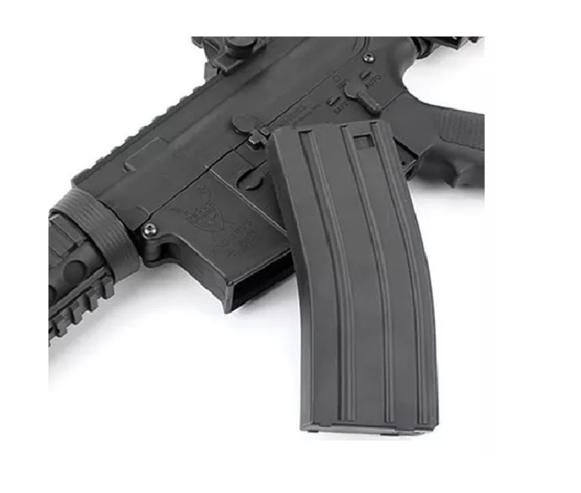 Fusil Airsoft King Arms M4 Ris / Replica 6mm /hiking Outdoor - hiking ...