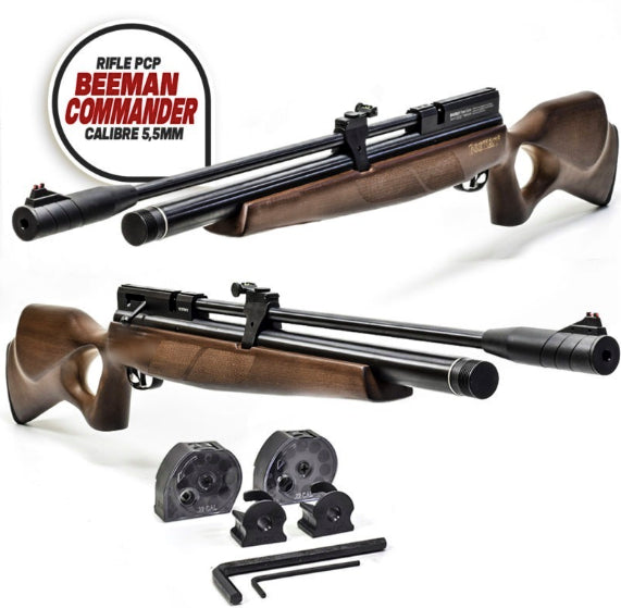 Rifle Pcp Beeman Commander - hiking outdoor Chile