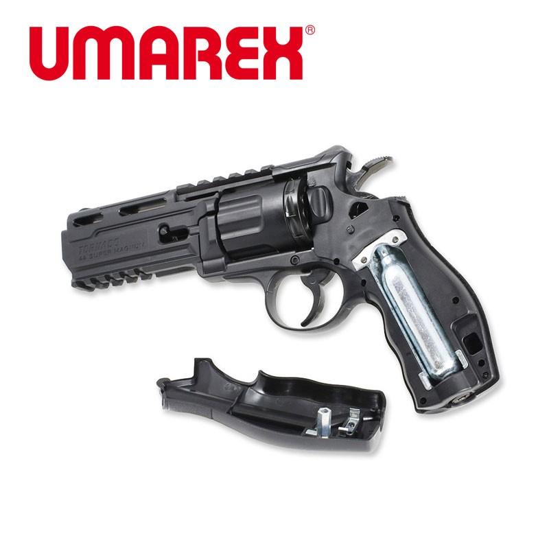 REVOLVER UMAREX TORNADO a Balines - hiking outdoor Chile