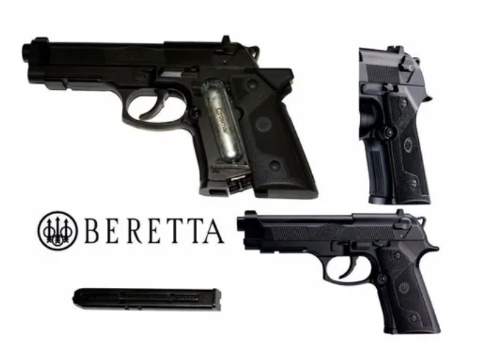 Pistola Beretta Elite Ii / Balines / Co2 - hiking outdoor Chile