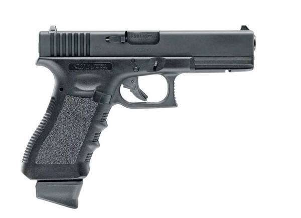 Pistola Glock 17 Deluxe Blow / 6 Mm / Co2 / Blowback - hiking outdoor Chile