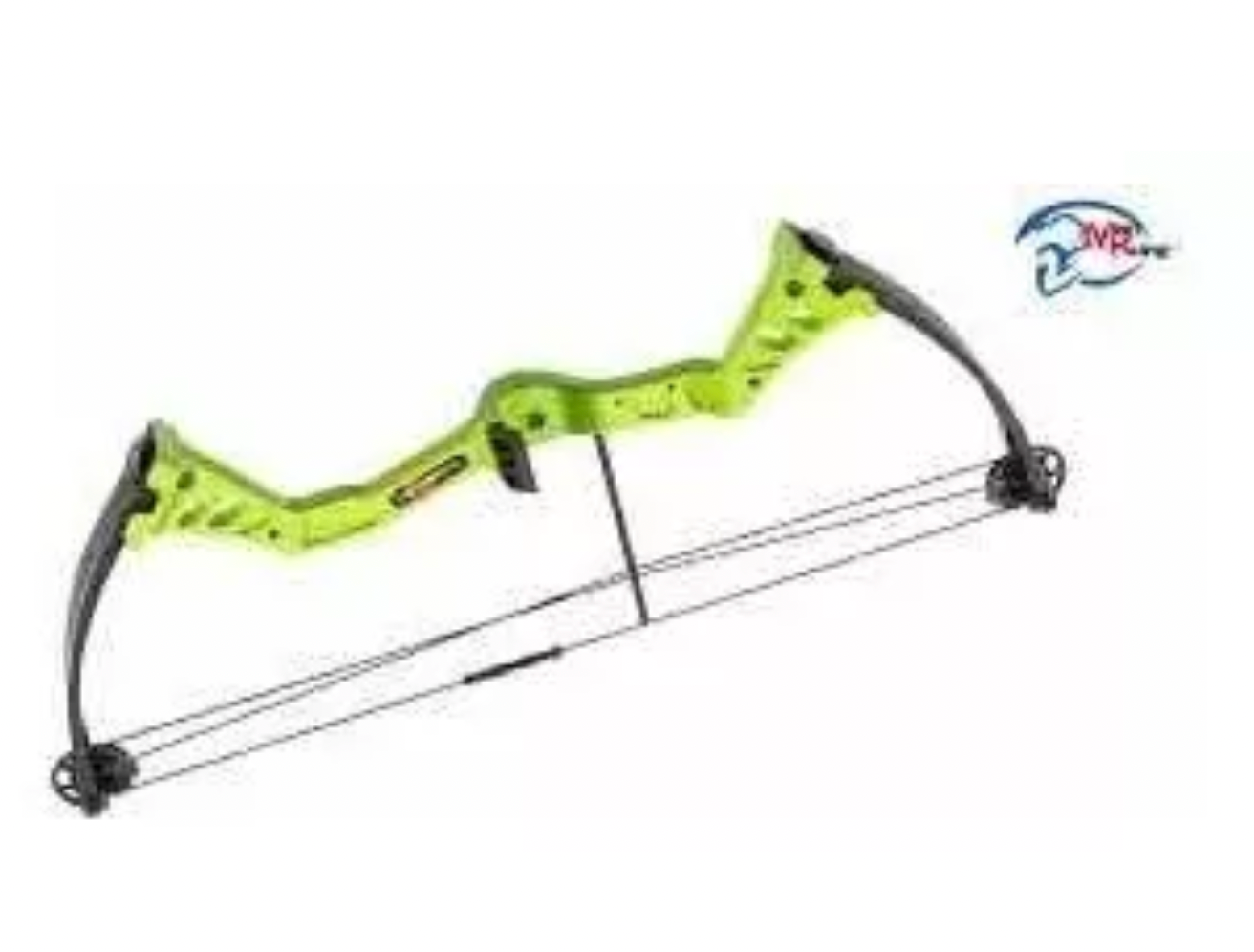 Arco Compuesto Junior Profesional VERDE / 19-25 L / Hiking Outdoor ...