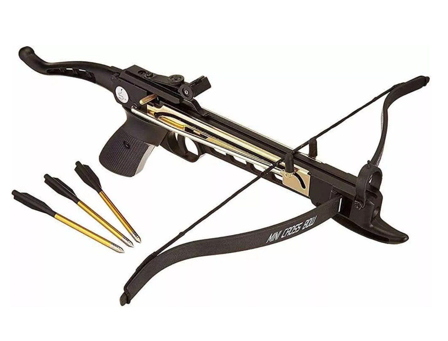 Ballesta Mankung 80 Libras / Pistol Crossbow - hiking outdoor Chile