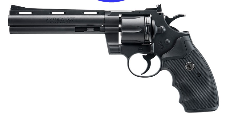 Revolver Colt Python - Co2 - hiking outdoor Chile